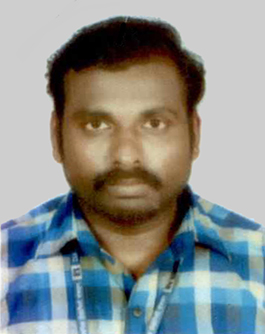 Shri. Sajith P S | CSIR - National Institute For Interdisciplinary Science and Technology (NIIST)